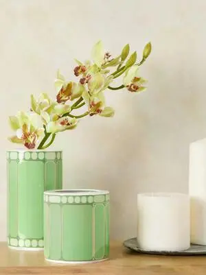 ROSENTHAL X Swarovski Large Signum Porcelain Vase