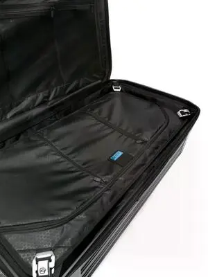 PIQUADRO Ridged Suitcase
