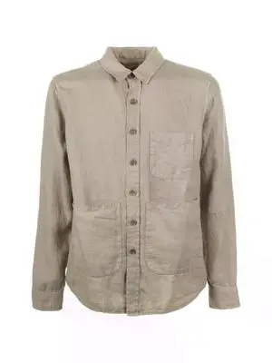 Aspesi Multi-pockets Jacket - Neutrals