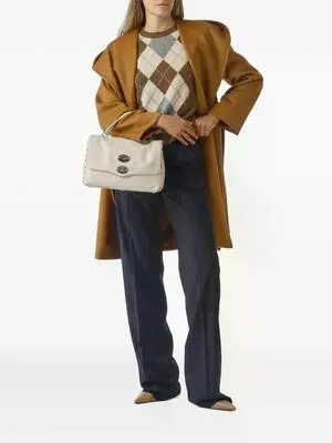 ZANELLATO Postina Tote Bag - Neutrals