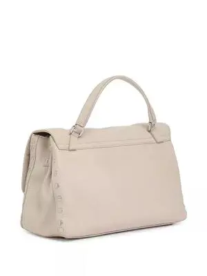 ZANELLATO Postina Tote Bag - Neutrals