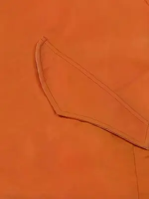 Valentino Garavani Concealed-fastening Pocket-detail Coat