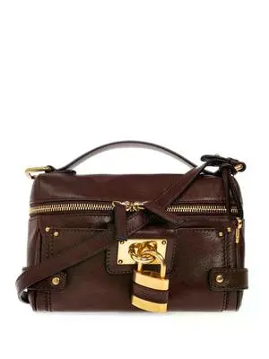 Chloé Paddington Leather Vanity Bag