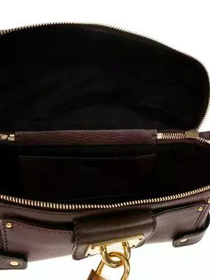Chloé Paddington Leather Vanity Bag