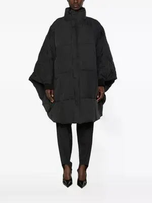Henrik Vibskov Quilted Oversized Coat