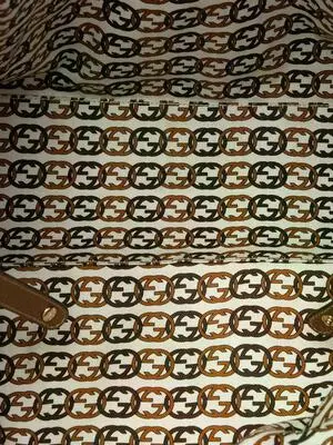 Gucci 2016-2026 Gg Canvas Princy Tote Bag