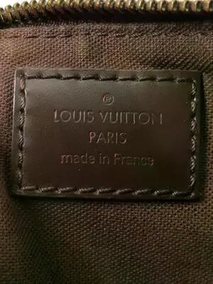 LOUIS VUITTON Damier Brooklyn Shoulder Bag