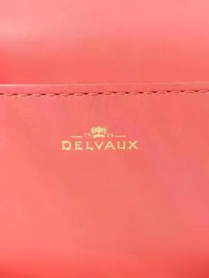 Delvaux Mini Madame Shoulder Bag