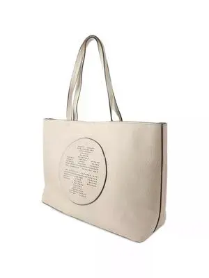 Tory Burch Perforated-logo Leather Shoulder Bag