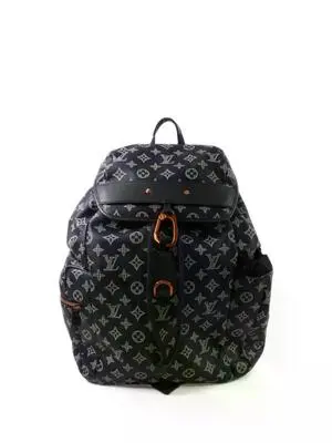 LOUIS VUITTON Ink Discovery Monogram Backpack