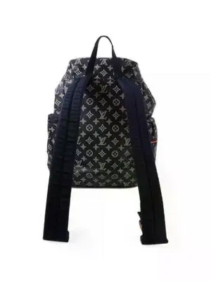 LOUIS VUITTON Ink Discovery Monogram Backpack