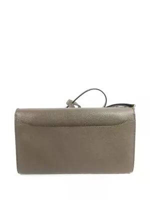 Hermès Constance To Go Shoulder Bag - Grey
