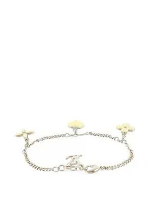 LOUIS VUITTON Sweet Monogram Charm Bracelet