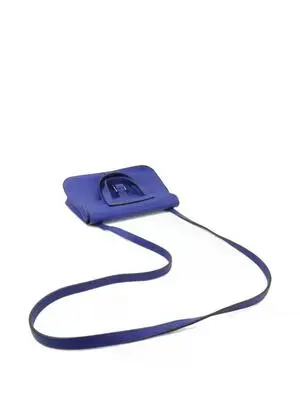 Hermès Mini Halzan Shoulder Bag