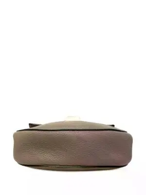 Chloé 2015 Mini Grained Lambskin Drew Crossbody Bag