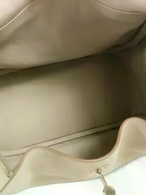 Hermès Lindy Shoulder Bag - Neutrals