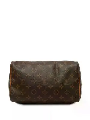 LOUIS VUITTON 2000 Monogram Speedy 25 Boston Bag