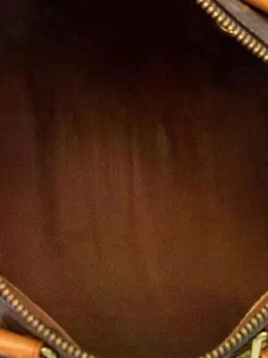 LOUIS VUITTON 2000 Monogram Speedy 25 Boston Bag