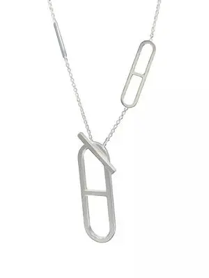 Hermès Ever Chaine D'ancre Necklace