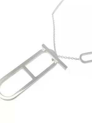 Hermès Ever Chaine D'ancre Necklace