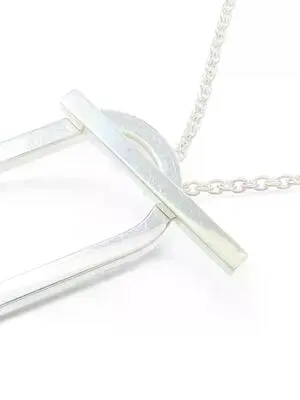Hermès Ever Chaine D'ancre Necklace
