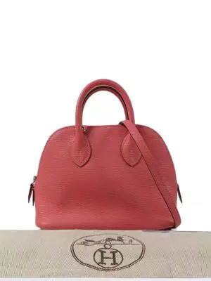Hermès Mini Bolide Tote Bag