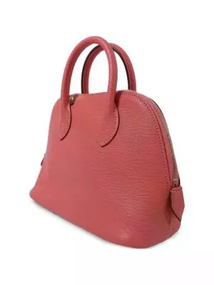 Hermès Mini Bolide Tote Bag Red