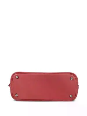 Hermès Mini Bolide Tote Bag - Red