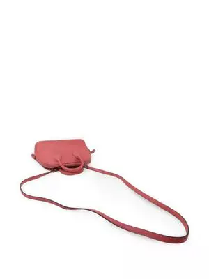 Hermès Mini Bolide Tote Bag - Red