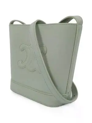 Celine Cuir Triomphe Shoulder Bag