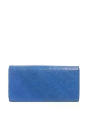 Balenciaga Classic Money Long Wallet
