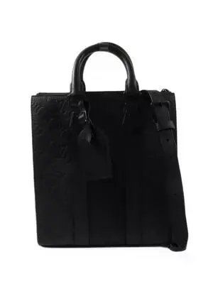 LOUIS VUITTON Sac Plat Cross Handbag
