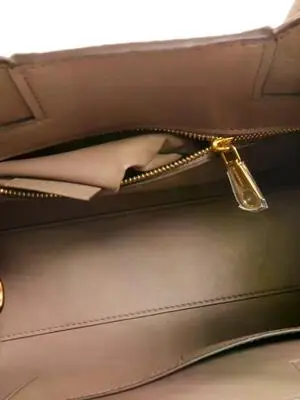 Burberry Frances Tote Bag - Neutrals