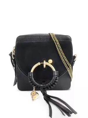 See By Chloé Joan Shoulder Bag - Black