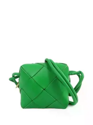 Bottega Veneta Mini Cassette Camera Shoulder Bag
