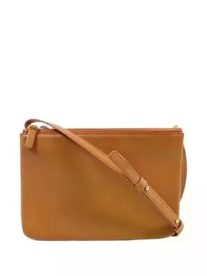 Celine Trio Leather Shoulder Bag