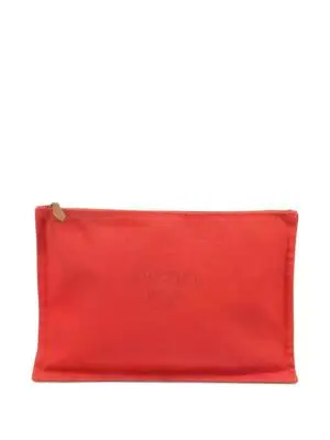 HERMÈS Gm Yachting Clutch Bag