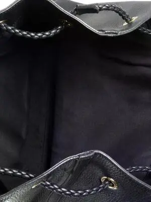 Gucci Gifford Grained-leather Shoulder Tote Bag
