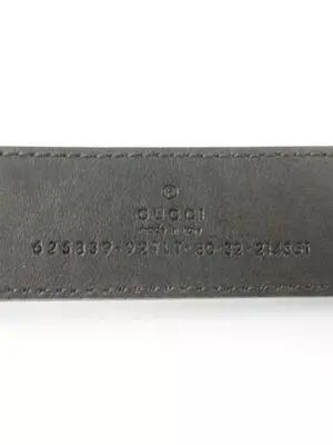 Gucci Gg Marmont Belt