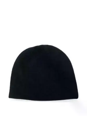 N.peal Double-layer Beanie Hat - Blue