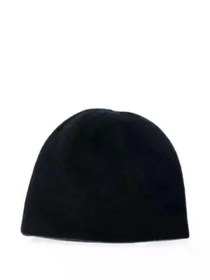 N.peal Double-layer Beanie Hat