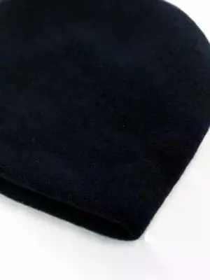 N.peal Double-layer Beanie Hat