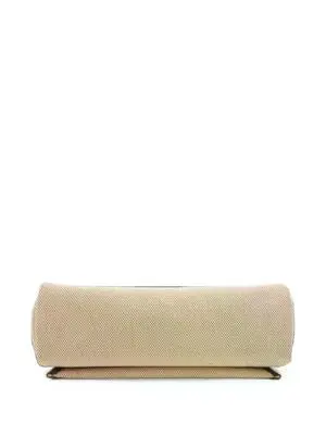 Hermès 2025 Mini Herbag Shoulder Bag - Neutrals