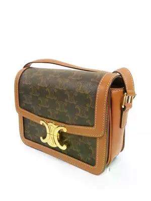 Celine Triomphe Mini Bag