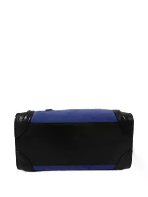 Celine Nano Luggage Tote Bag