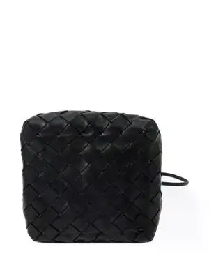 Bottega Veneta Intrecciato Drawstring Bucket Bag