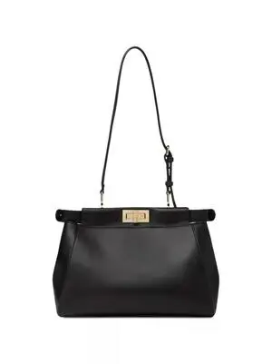 Fendi Peekaboo Shoulder Bag