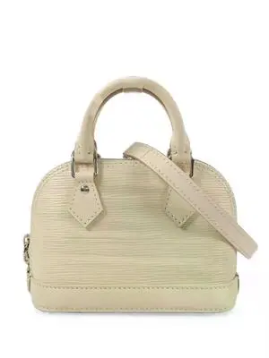 LOUIS VUITTON Nano Epi Alma Bag