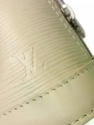 LOUIS VUITTON Nano Epi Alma Bag