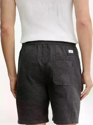Marc O'polo Waffle-knit Drawstring Shorts